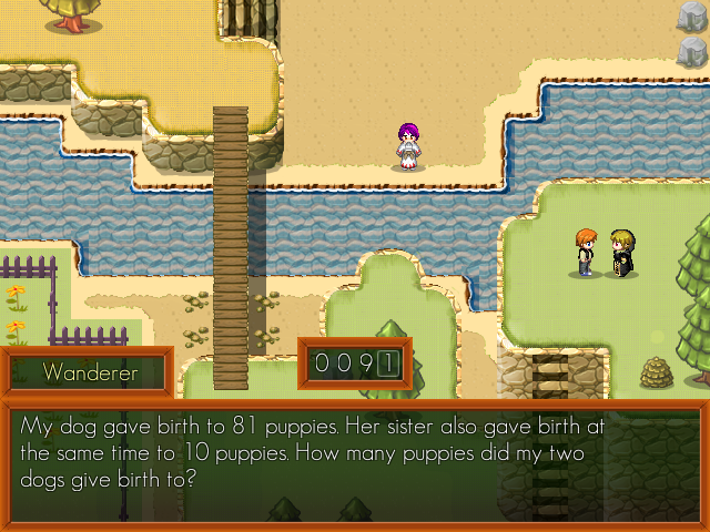 Mathoria: It All Adds Up – Un mix de RPG et de maths en anglais – Les ...