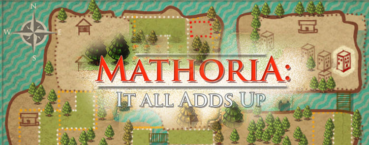 Mathoria: It All Adds Up – Un mix de RPG et de maths en anglais – Les ...